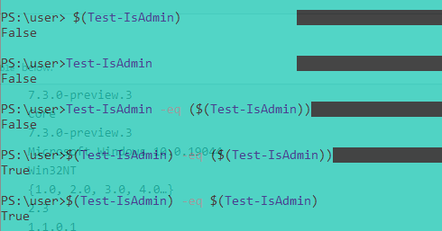 - eq operator not work? · Issue #17184 · PowerShell/PowerShell · GitHub