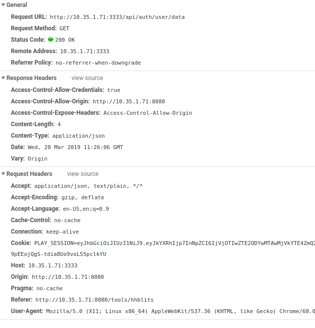 Vue: Auth · Issue #687 · proteinevolution/Toolkit · GitHub