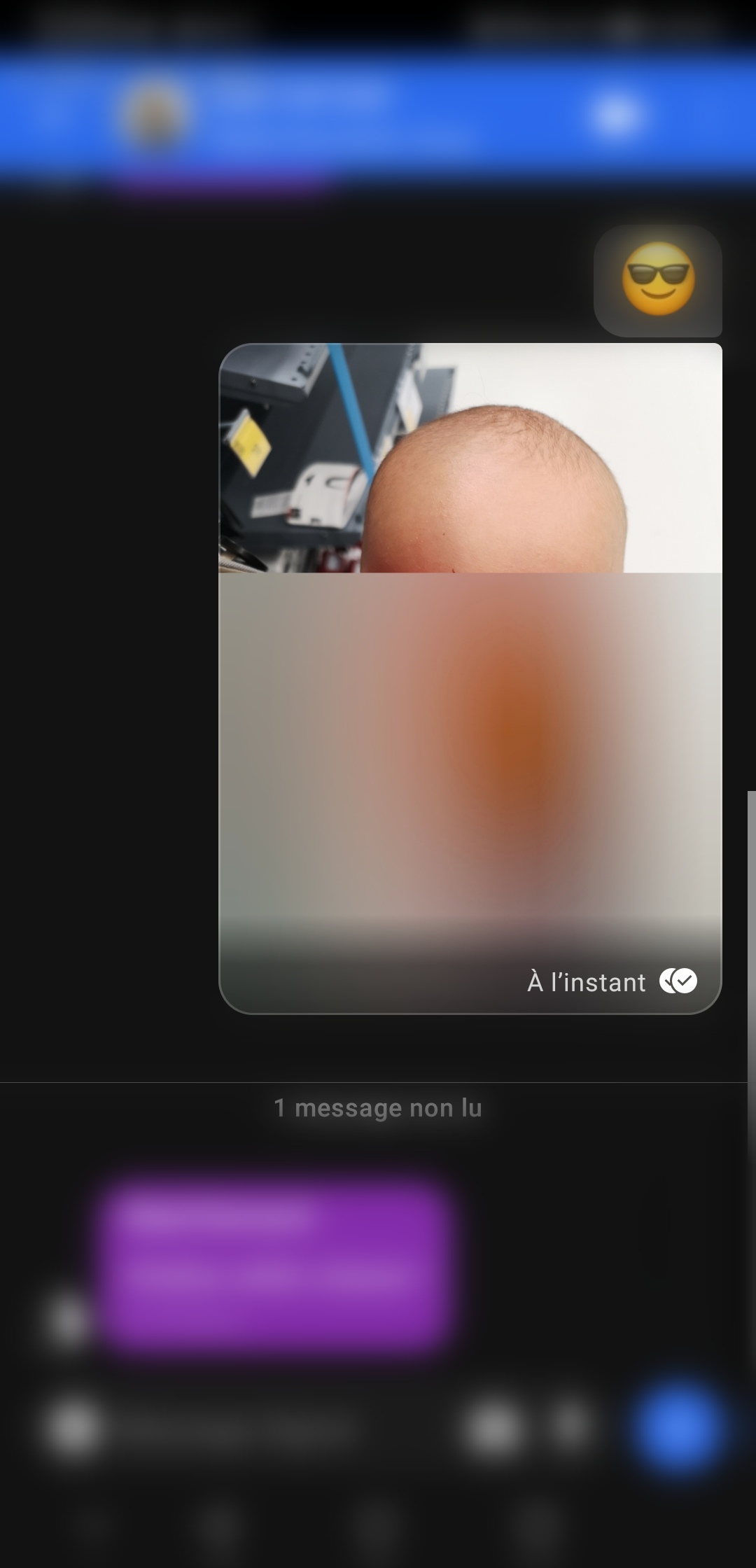 [bug] thumbnail not charging properly. half blur · Issue #10757 · signalapp/Signal-Android · GitHub
