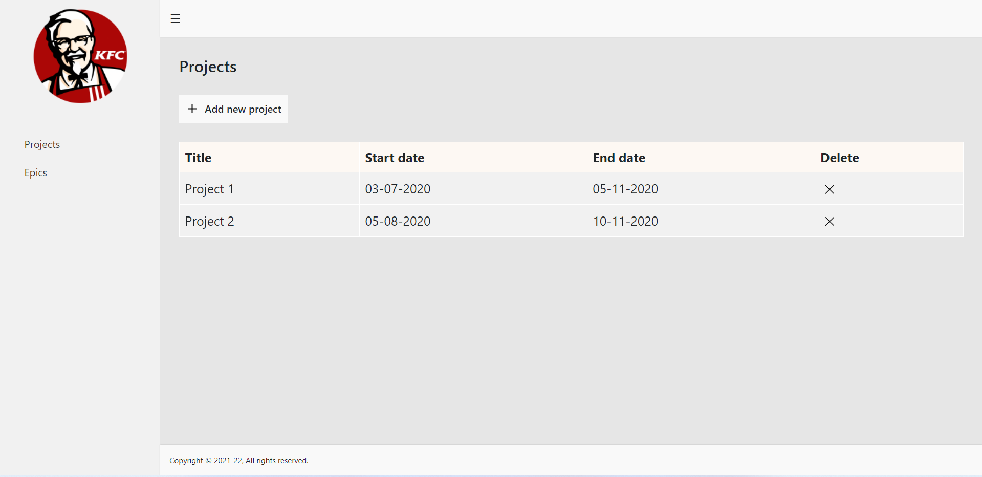 GitHub - vinaymcscet/React_Crud_with_dashboard