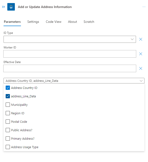 Lafeat Improved Conditional Parameter Visibility Logic By Rllyy97 · Pull Request 1288 · Azure