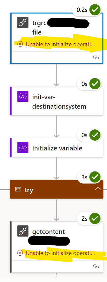 Error When Opening Logic App Run Instance In Different Tab · Issue 3082 · Azurelogicappsux 2872