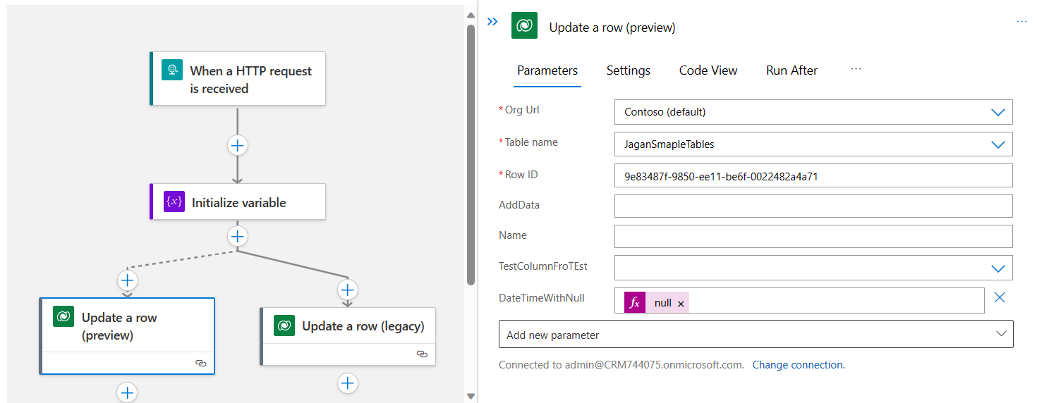 Null token input getting converted to string literal · Issue #3433 · Azure/LogicAppsUX · GitHub