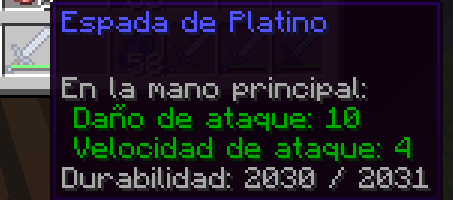 [BUG] Swords keep extra damage when unenchanted · Issue #1024 ...