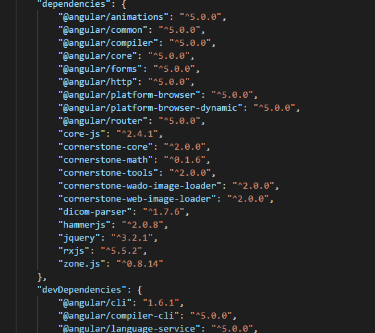Unable to Implement in angular 2 application · Issue #194 ...