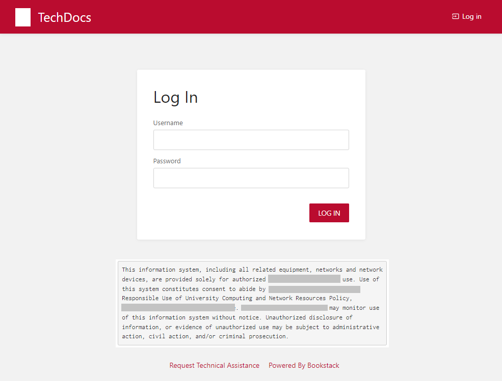 Logon Message For Those Of Us With Pesky Lawyers · Issue 3811 · Bookstackappbookstack · Github 9143