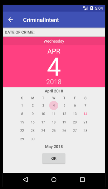 GitHub - bluekeroro/CriminalIntent_Challenge_demo: A demo could record some criminal behaviors ...
