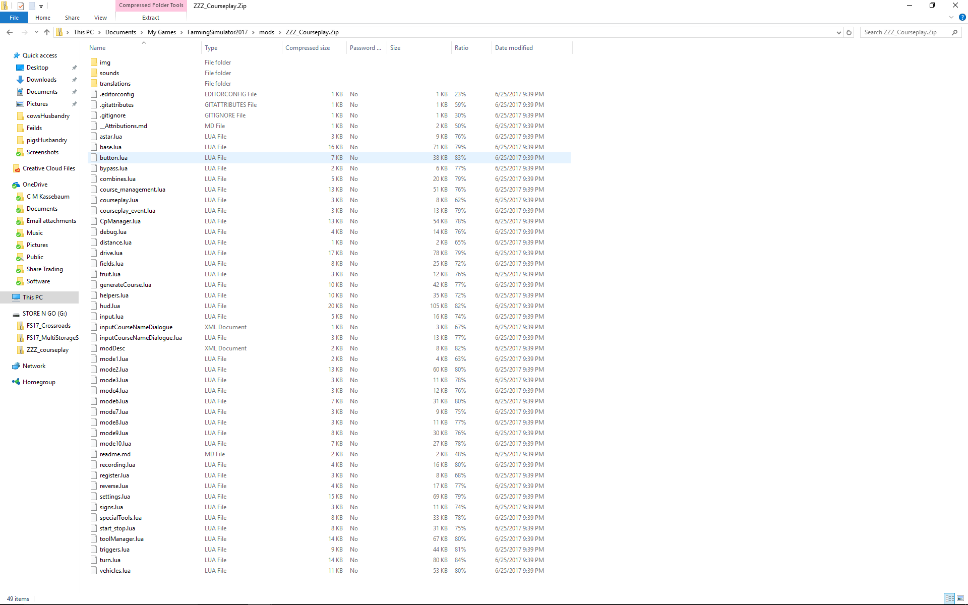 Courseplay Not Loading When Loading Game · Issue #2132 · Courseplay ...