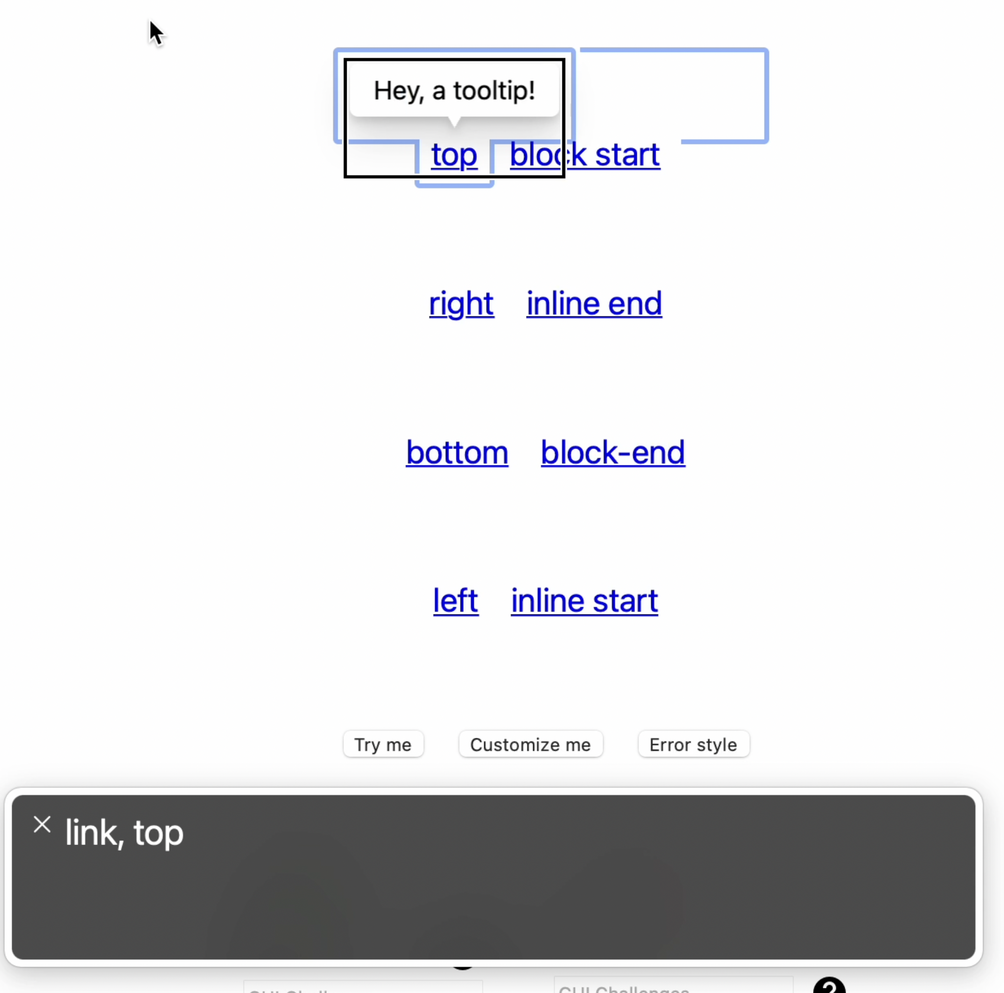 Tooltips Tooltip Is Not Conveyed To Voiceover On Macos On Elements · Issue 153 · Argyleinkgui 