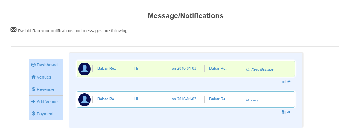 GitHub - rashidrao-pk/Online-Venue-Booking-and-Tour-Planning: Online ...