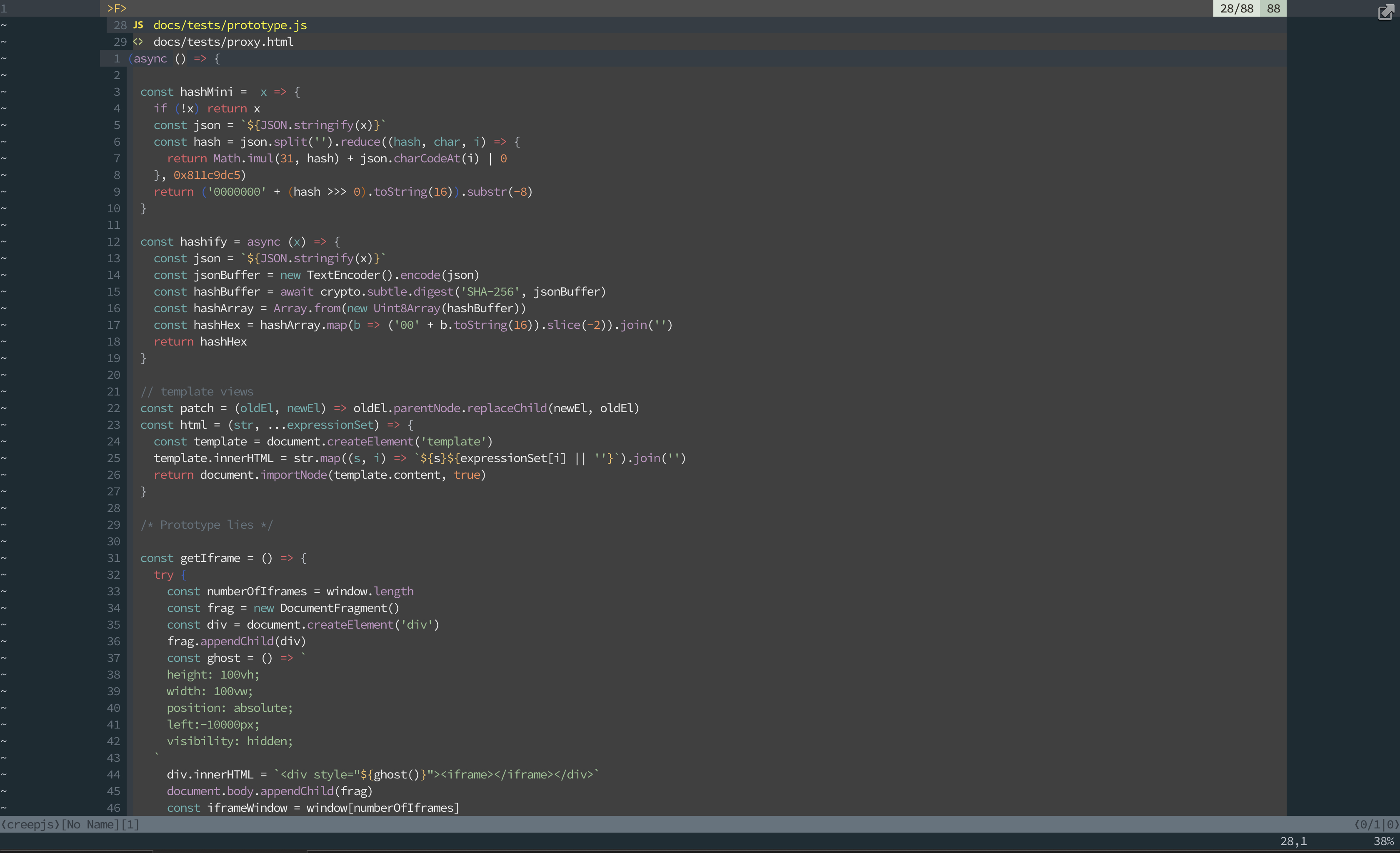 Leaderf 升级后有几个问题 · Issue #1011 · Yggdroot/LeaderF · GitHub