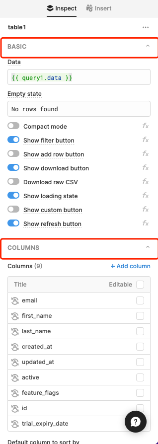 Support properties classification · Issue #211 · smartxworks/sunmao-ui · GitHub