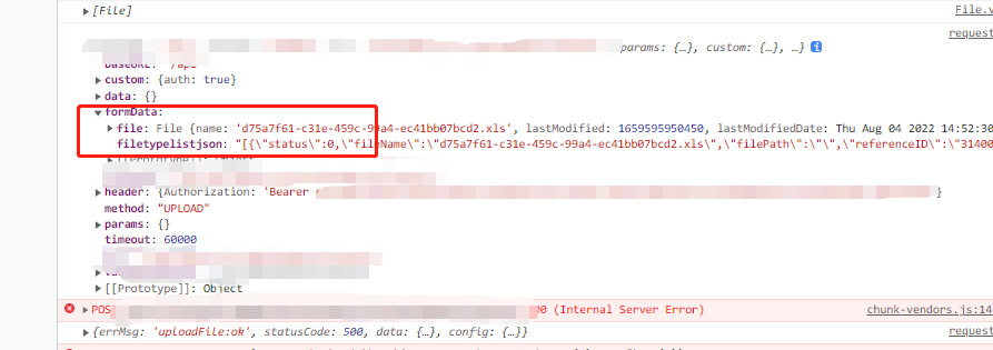 文件上传 formData bug · Issue #3771 · dcloudio/uni-app · GitHub