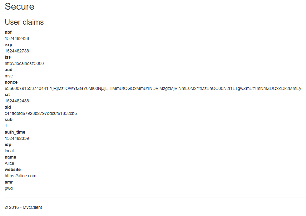 Unable to Add Scopes/Claims to Interactive Sample Project · Issue #2259 · DuendeArchive ...
