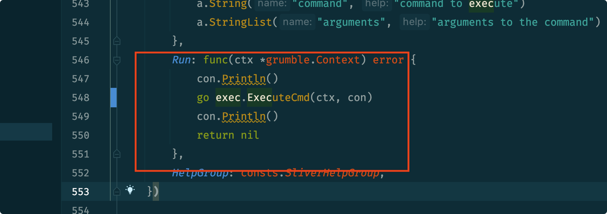 Command asyn · Issue #433 · BishopFox/sliver · GitHub