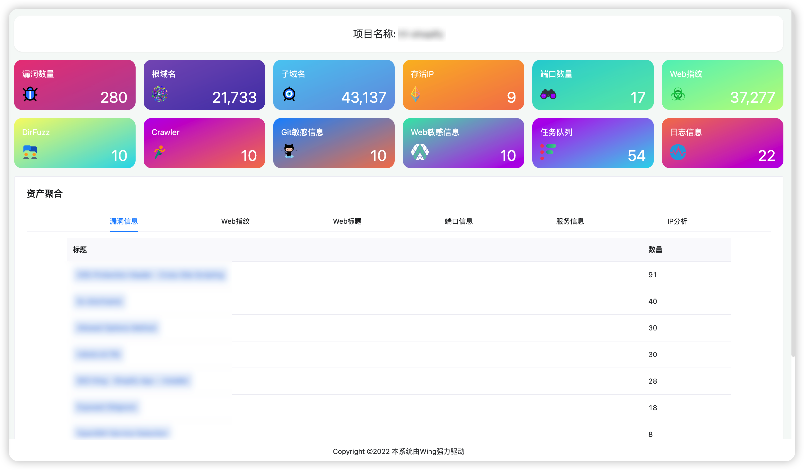 GitHub - XTeam-Wing/X-Marshal: Marshal-EASM