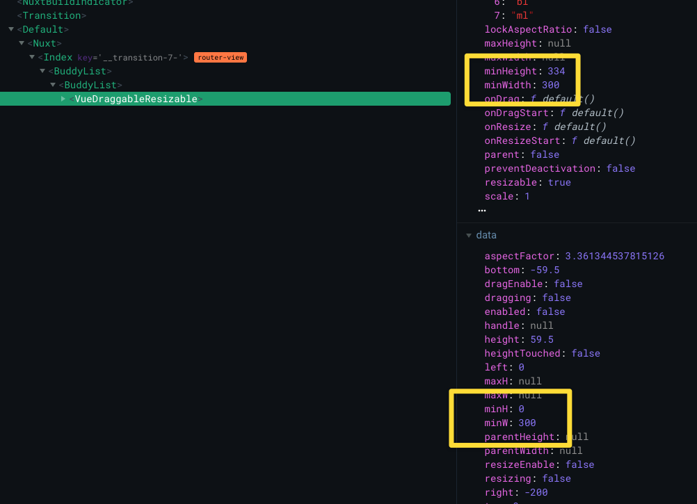 Dynamically Adjust Height To Fit Content Issue 277 Mauricius vue 
