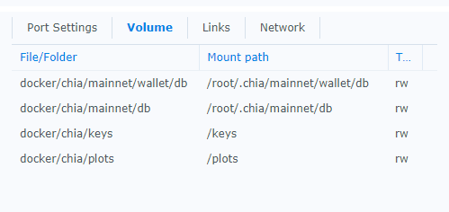 how to use a exsist status of current full node · Issue #95 · Chia-Network/chia-docker · GitHub