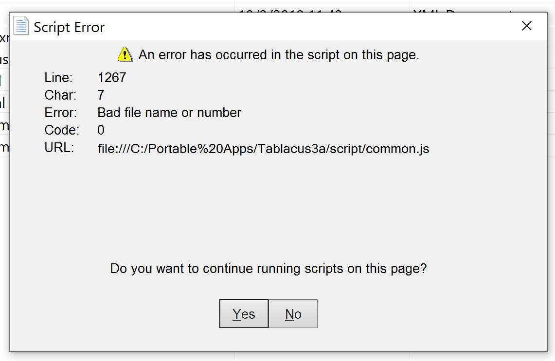 cannot upgrade - unzips to %AppData%\Local\Temp\tablacus · Issue #260 · tablacus ...