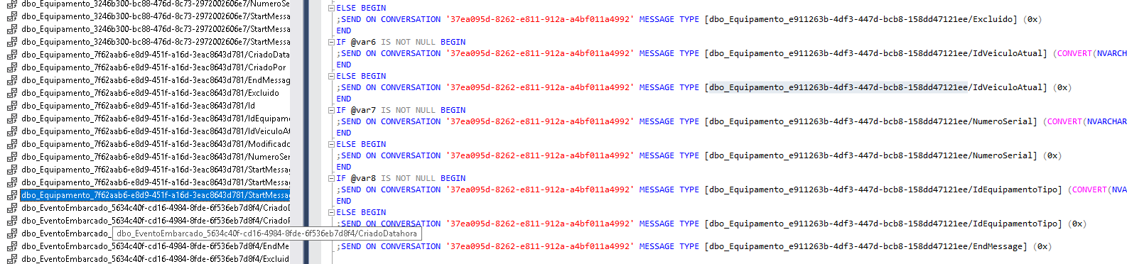 The Conversation Handle 7f3fe62d 7e62 E811 912a A4bf011a4992 Is Not Found An Error Was Raised