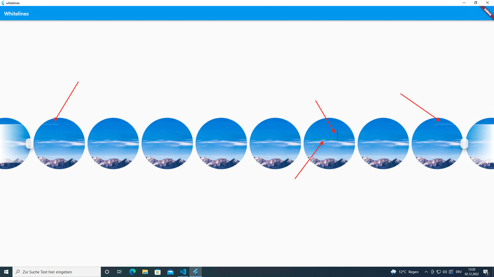 Thin Linesborders Appear When Using `lineargradient` With A `shadermask` · Issue 115648