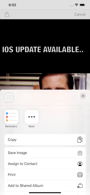 GitHub - jk796/MemeMe: Udacity MemeMe Project