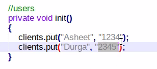 GitHub - ashAKT/RMI_login_module: Implement a a simple login module using RMI (Remote Method ...