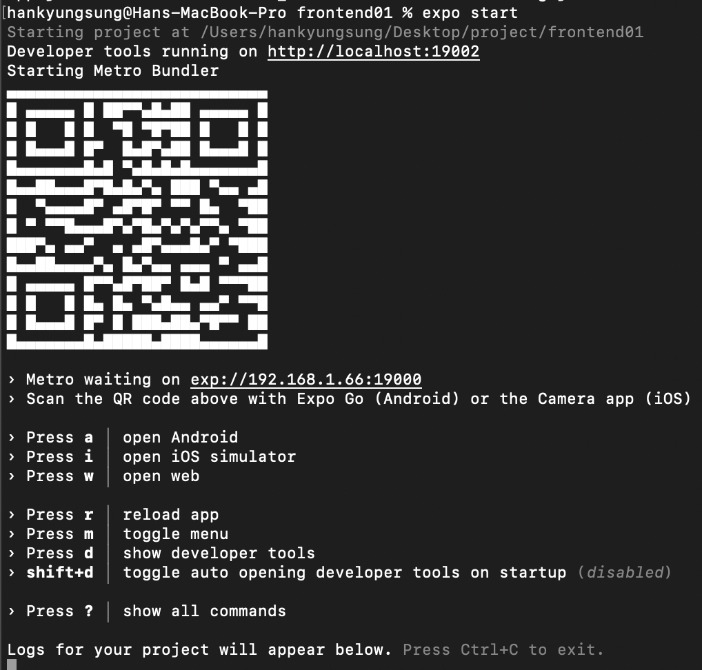GitHub - wafple-app/frontend01