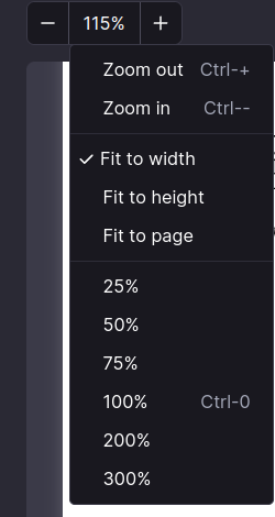 Selected zoom is not persistent across page reloads · Issue #132 · typst/webapp-issues · GitHub