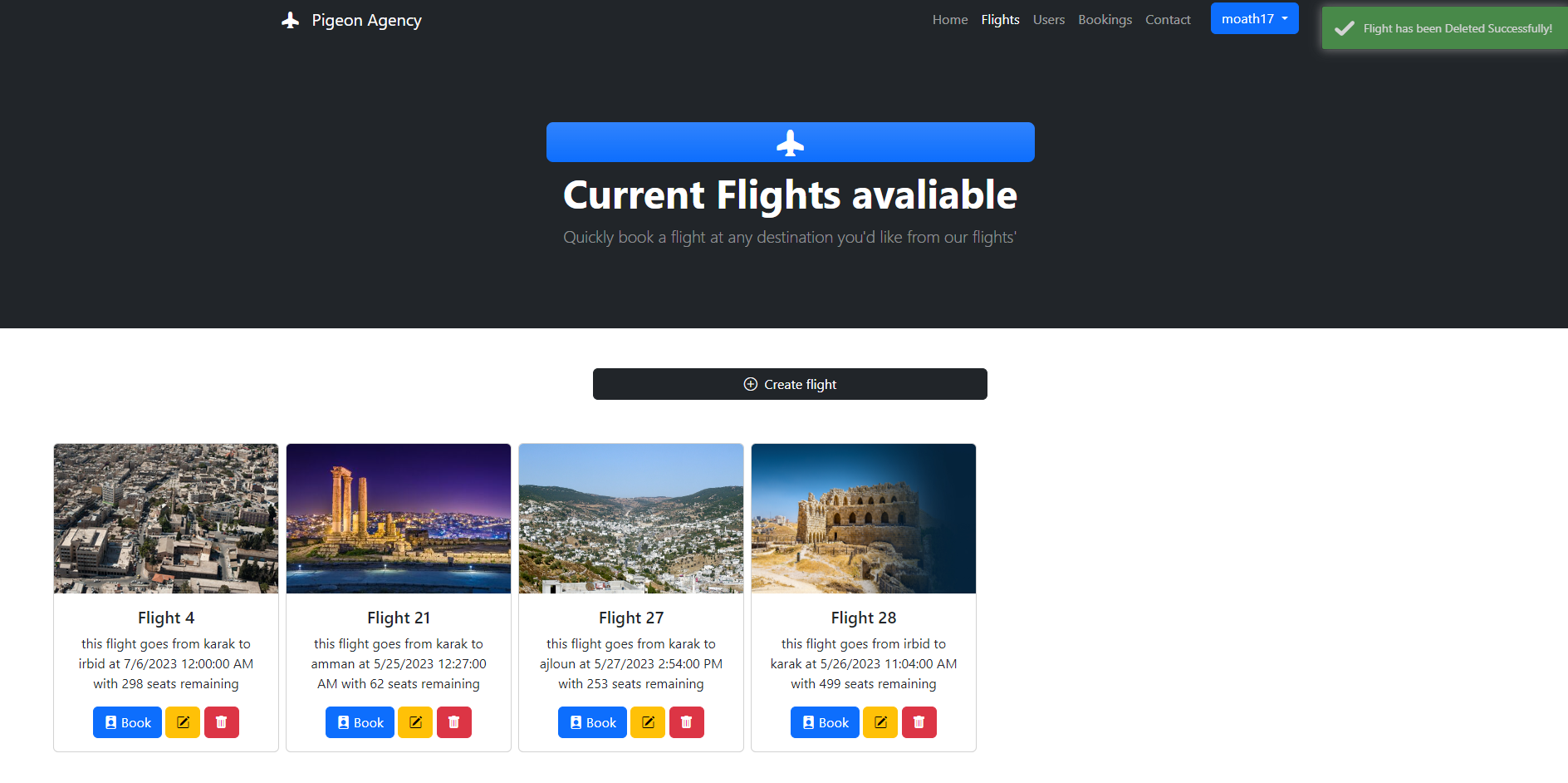 Github Ra1d7flighta A Fullstack Net Core Mvc Project With Sql Server Ado Net And A 0822