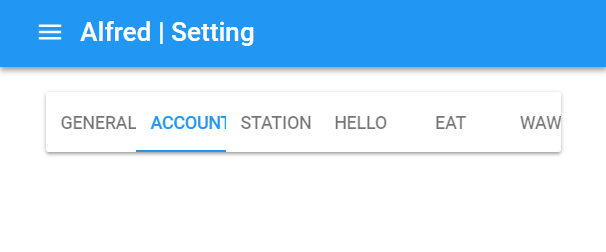 [Tabs] Overflow of tabs label · Issue #7684 · mui/material-ui · GitHub