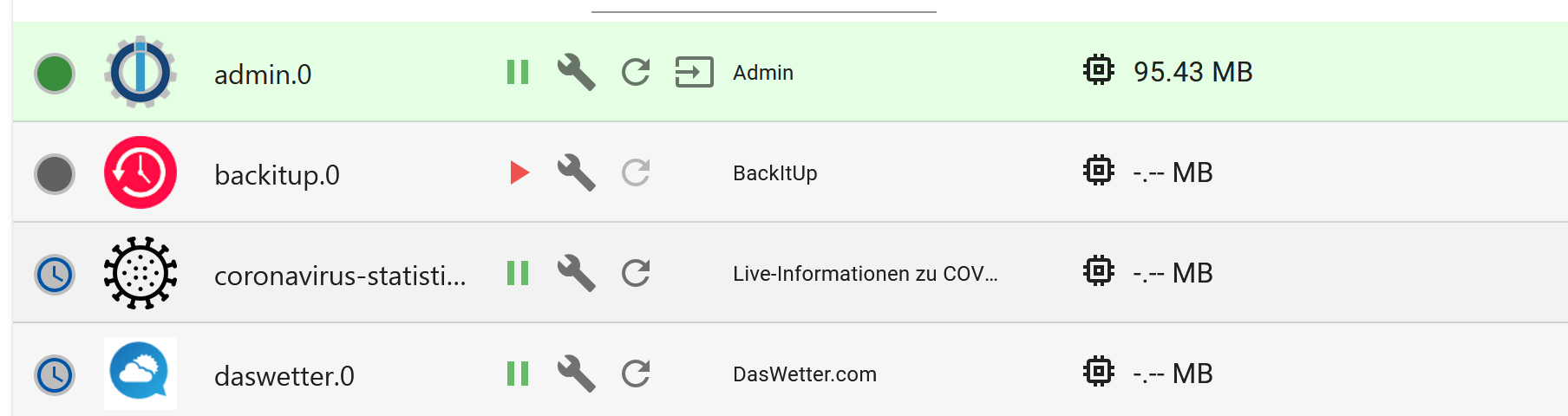 Instanzen Icons Admin5 · Issue #762 · ioBroker/ioBroker.admin · GitHub