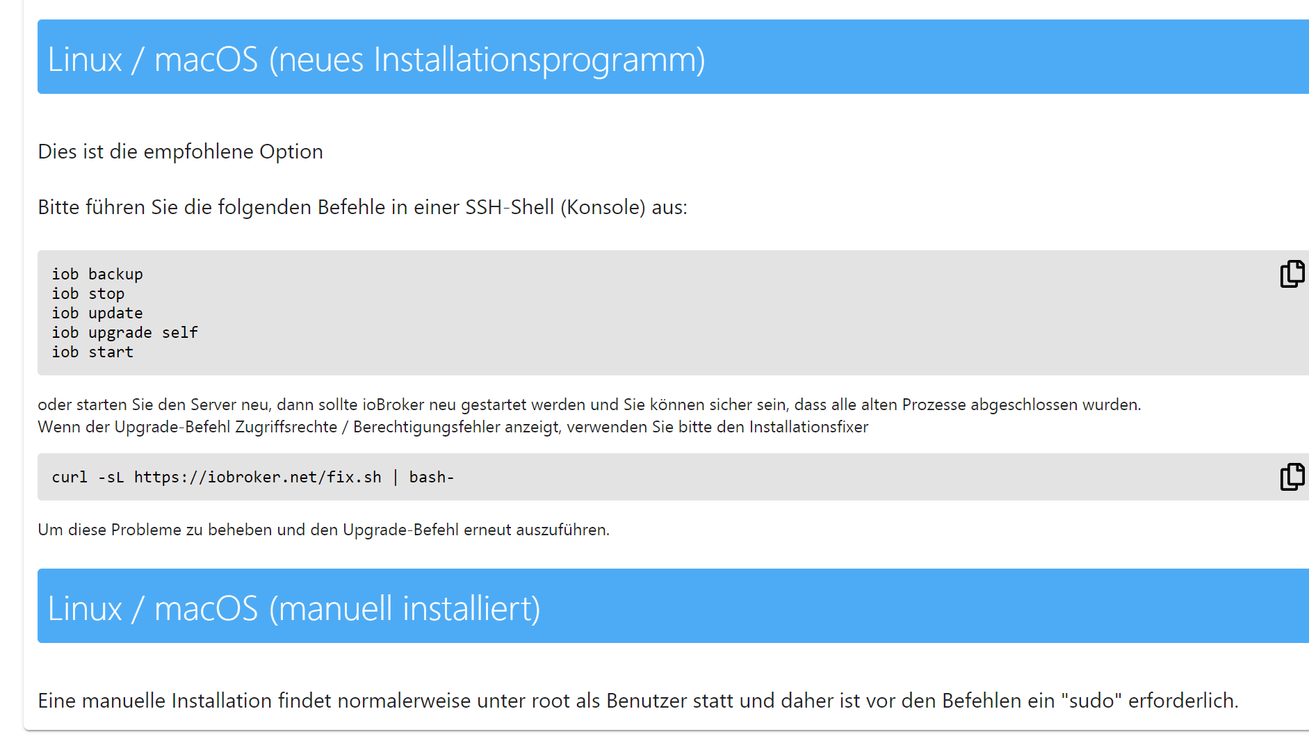 Admin 5.0.15: update JS-Controller nicht möglich (3.3.7 zu 3.3.8) · Issue #844 · ioBroker ...