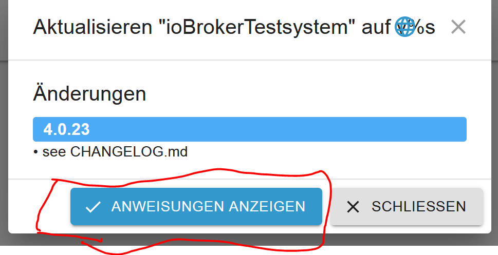 Instruction for js-controller update is not available · Issue #1556 · ioBroker/ioBroker.admin ...
