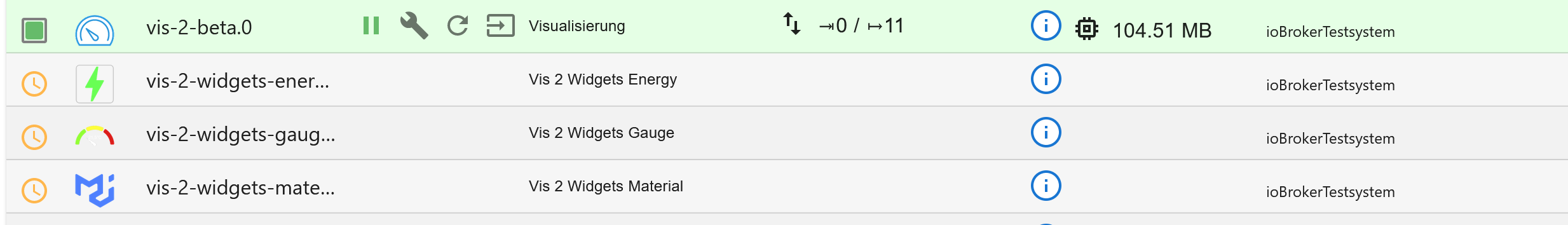 VIS2 Beta Instanzen Icon bei neuen Widget falsch · Issue #566 · ioBroker/ioBroker.vis · GitHub