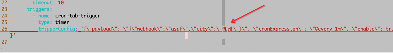 s init 不支持带中文字符的s.yaml · Issue #530 · Serverless-Devs/Serverless-Devs · GitHub