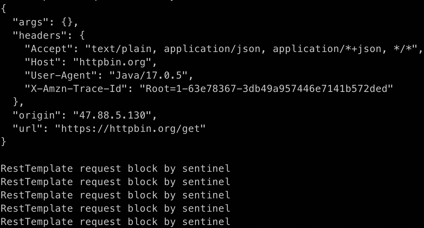SCA Sentinel module do not take effect under GraalVM · Issue #3147 · alibaba/spring-cloud ...