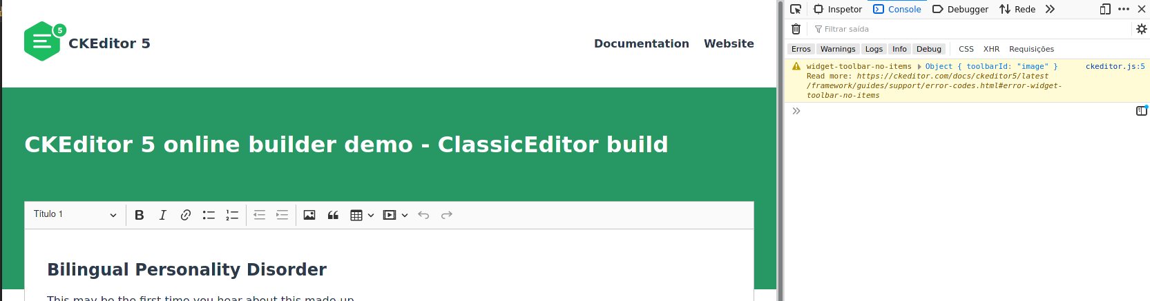 Packages created with online builder differs from official builds · Issue #7617 · ckeditor ...