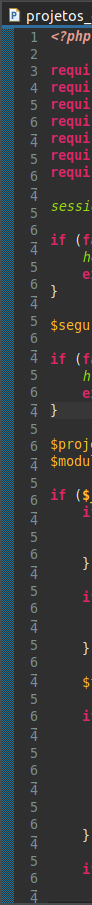 Line Numbers Garbled On Wayland · Issue 113 · Eclipse Pdt Pdt · Github