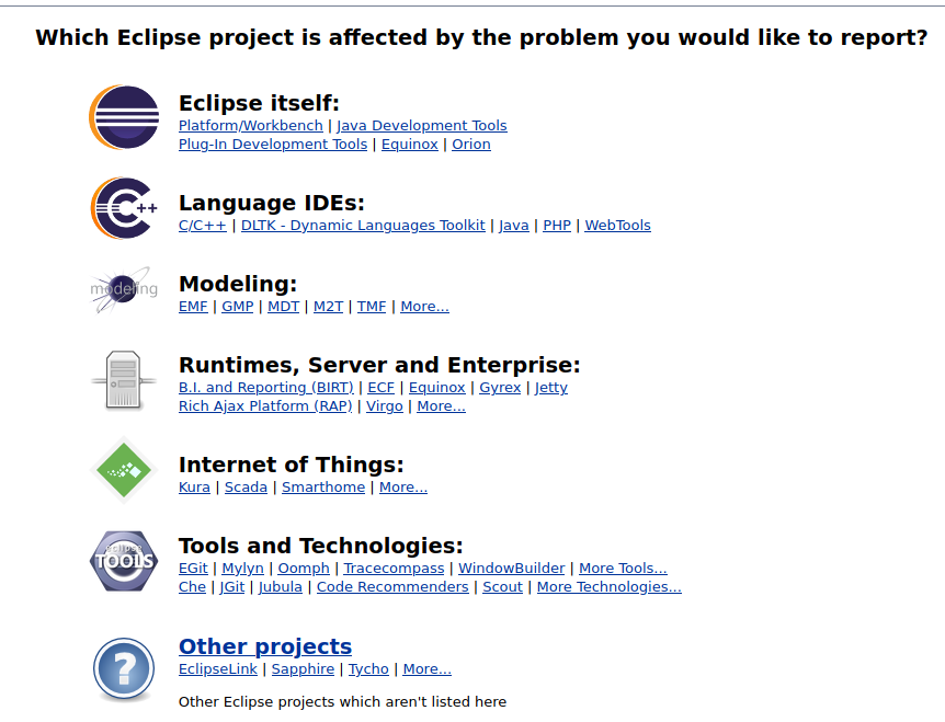 Line Numbers Garbled On Wayland · Issue 113 · Eclipse Pdt Pdt · Github