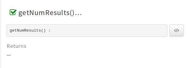 [v3.0.0-alpha.3] @return type not being documented · Issue #2107 · phpDocumentor/phpDocumentor ...