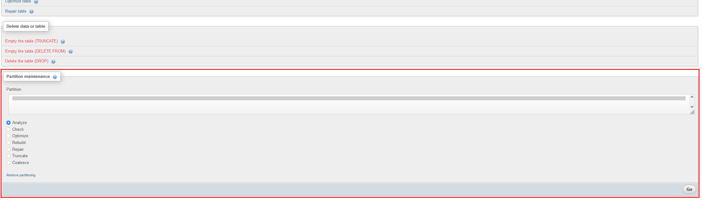 Undefined array key 0 · Issue #17496 · phpmyadmin/phpmyadmin · GitHub