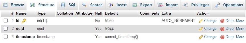 Inserting a row with UUID should insert the user value when not empty · Issue #17793 ...