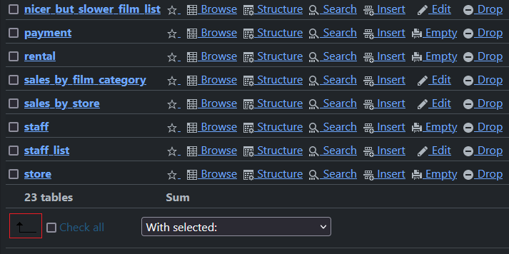Bootstrap dark theme issues · Issue #18368 · phpmyadmin/phpmyadmin · GitHub