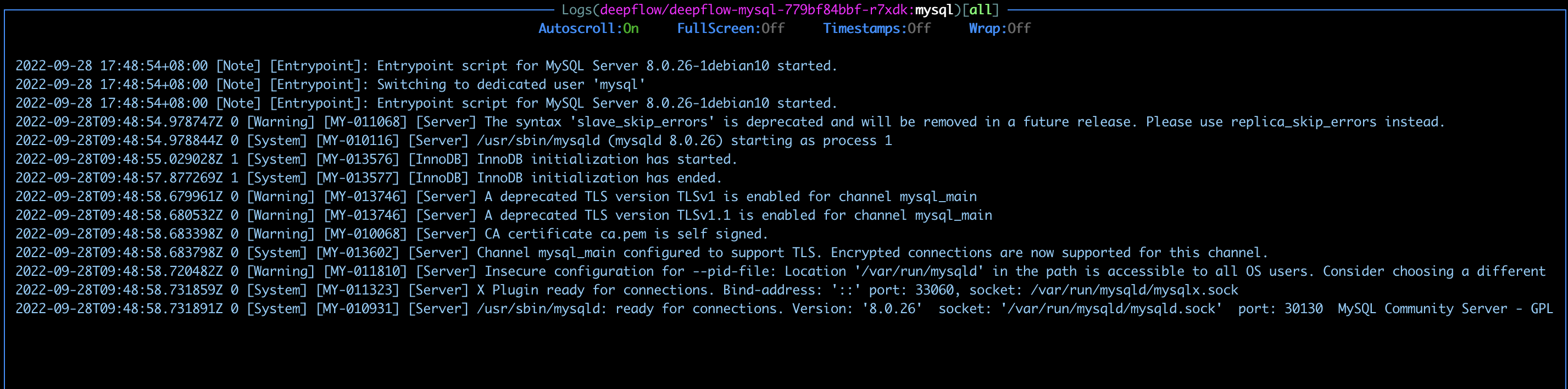 为什么我按照 “单个集群安装k8s”，都装不好。 · Issue #959 · deepflowio/deepflow · GitHub