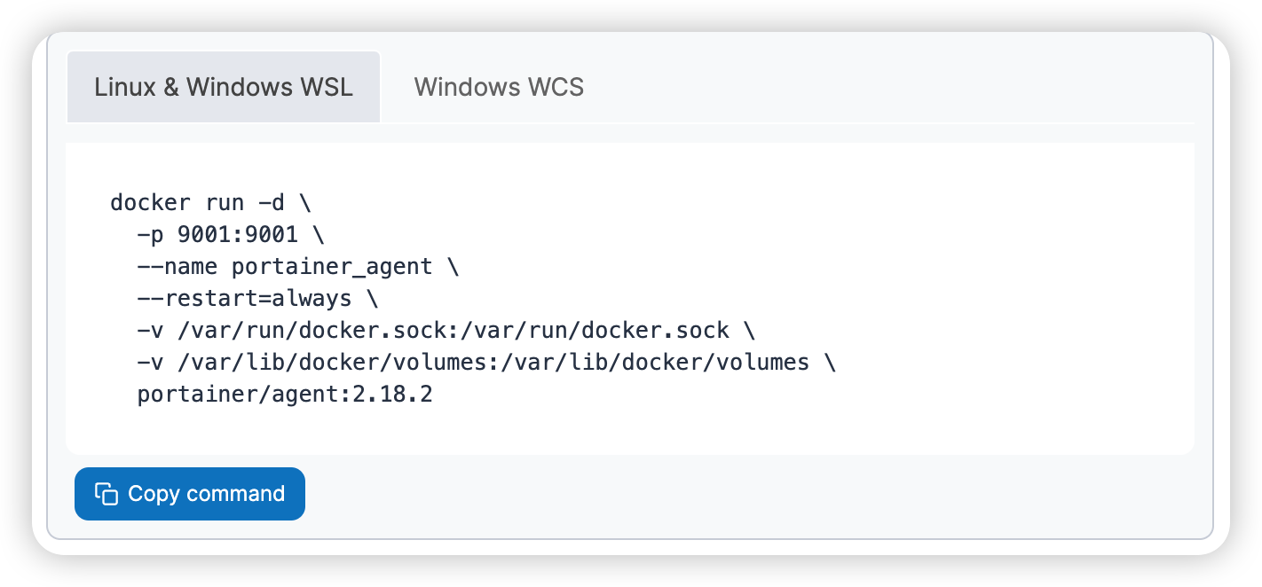 Docker Desktop: Does Portainer Agent not require a password in Portainer Extension · Issue #8962 ...