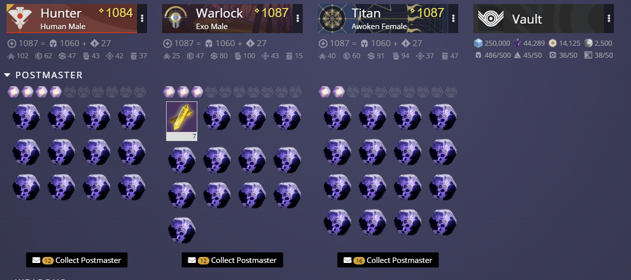 Emblem Background Colors No Longer Work On Desktop · Issue 5908 · Destinyitemmanagerdim · Github