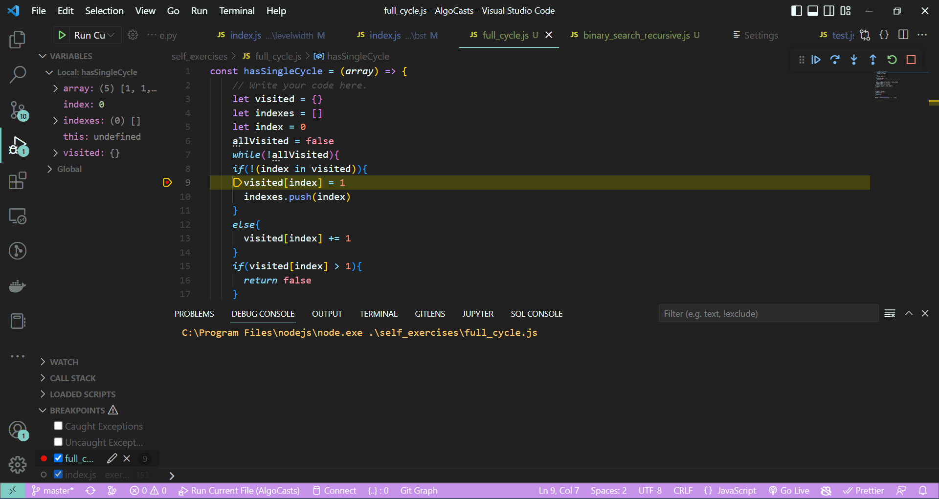 Allow me to disable debug status bar treatment · Issue #155294 ...