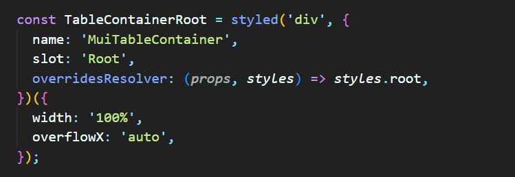 [Table] Improve mobile display / responsive stacking · Issue #11374 · mui/material-ui · GitHub