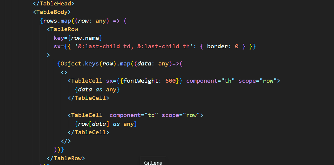 [Table] Improve mobile display / responsive stacking · Issue #11374 ...
